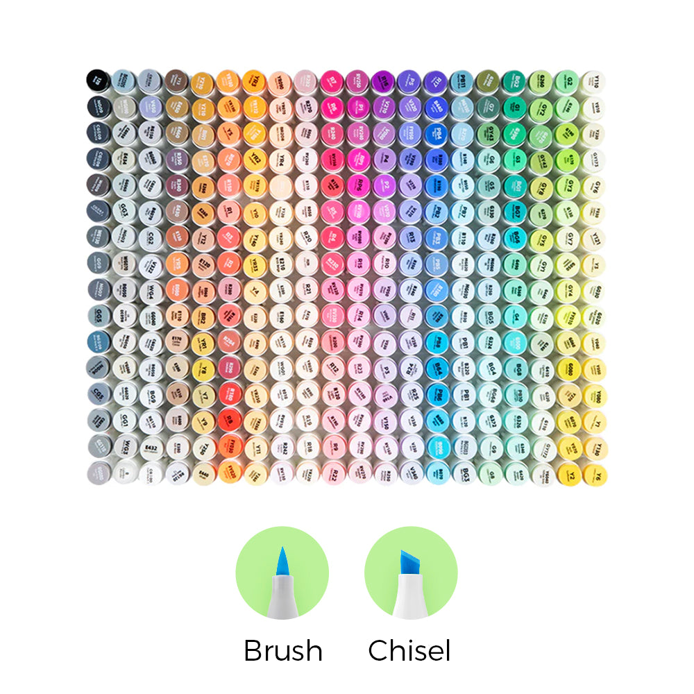 Markers – Ohuhu
