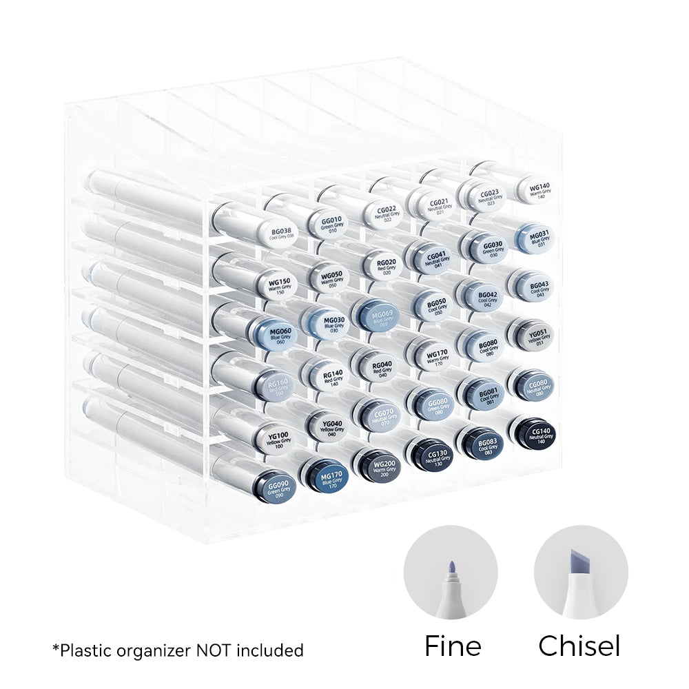 Ohuhu Markers For Australia Artists