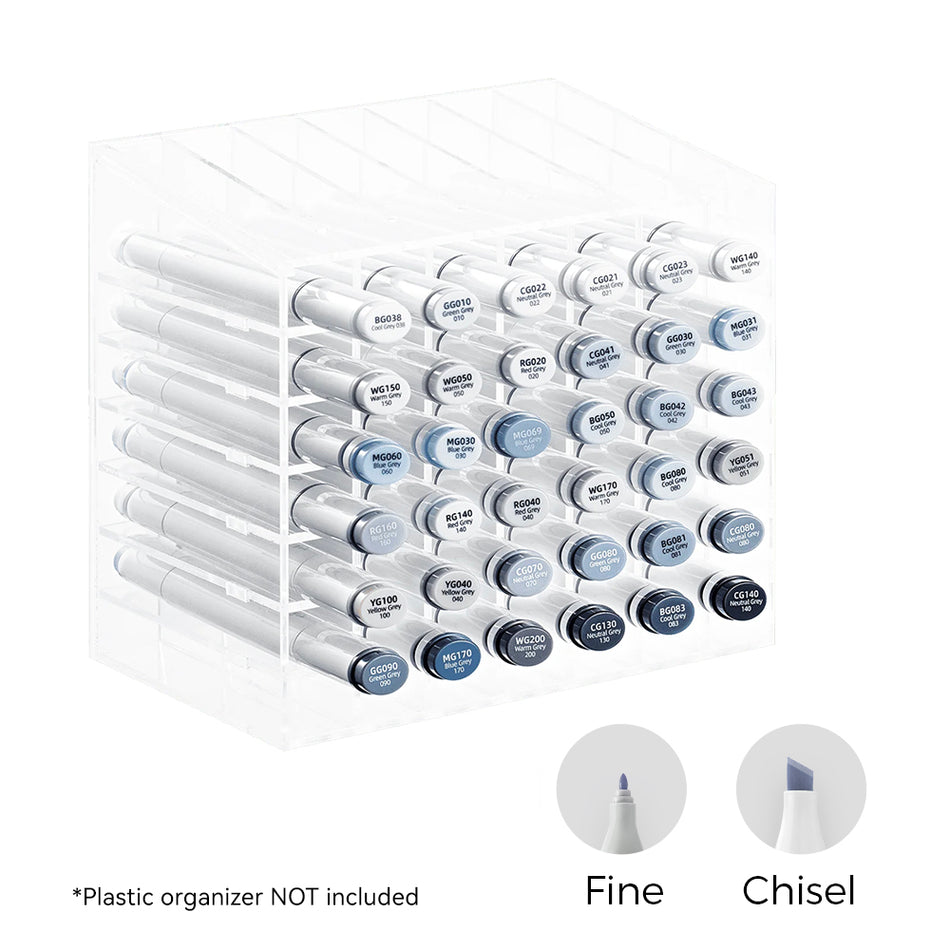 Ohuhu Markers For Australia Artists